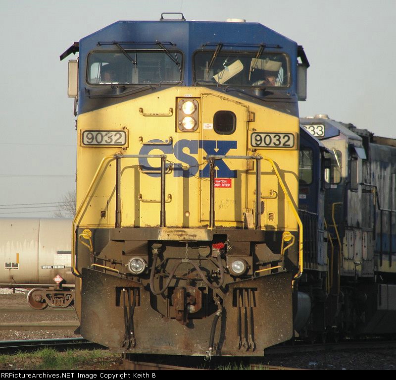 CSX 9032